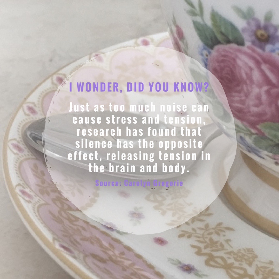 Did You Know? - Chele Yntema