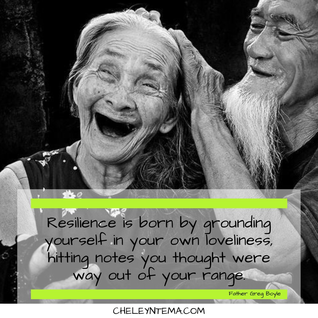 I am who I am - Chele Yntema