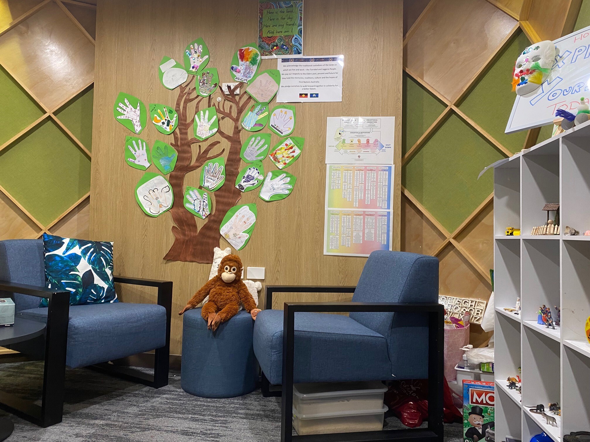 Caring for the Young Carer - Chele Yntema